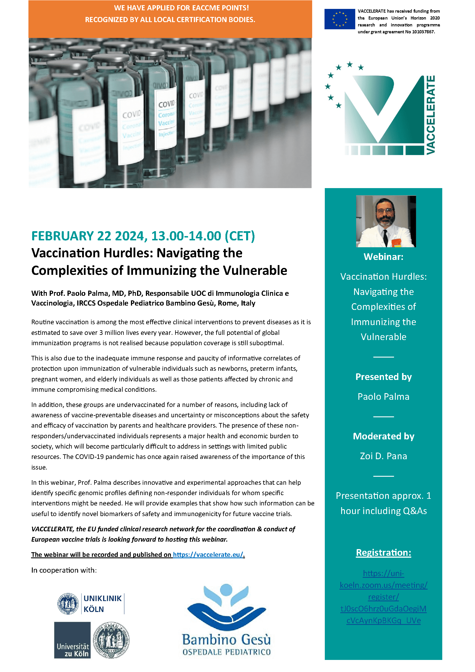 Vaccination Hurdles: Navigating the Complexities of Immunizing the ...